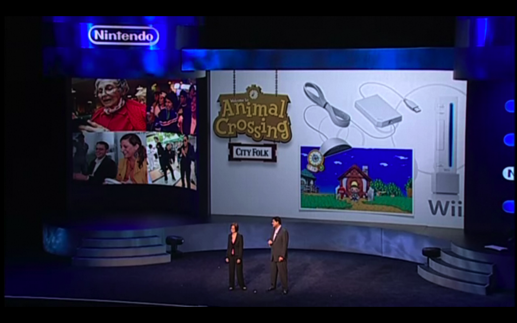 Nintendo E3 2008 Review | Game Usagi